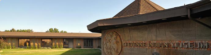 Visitors Center - St. Labre Indian School
