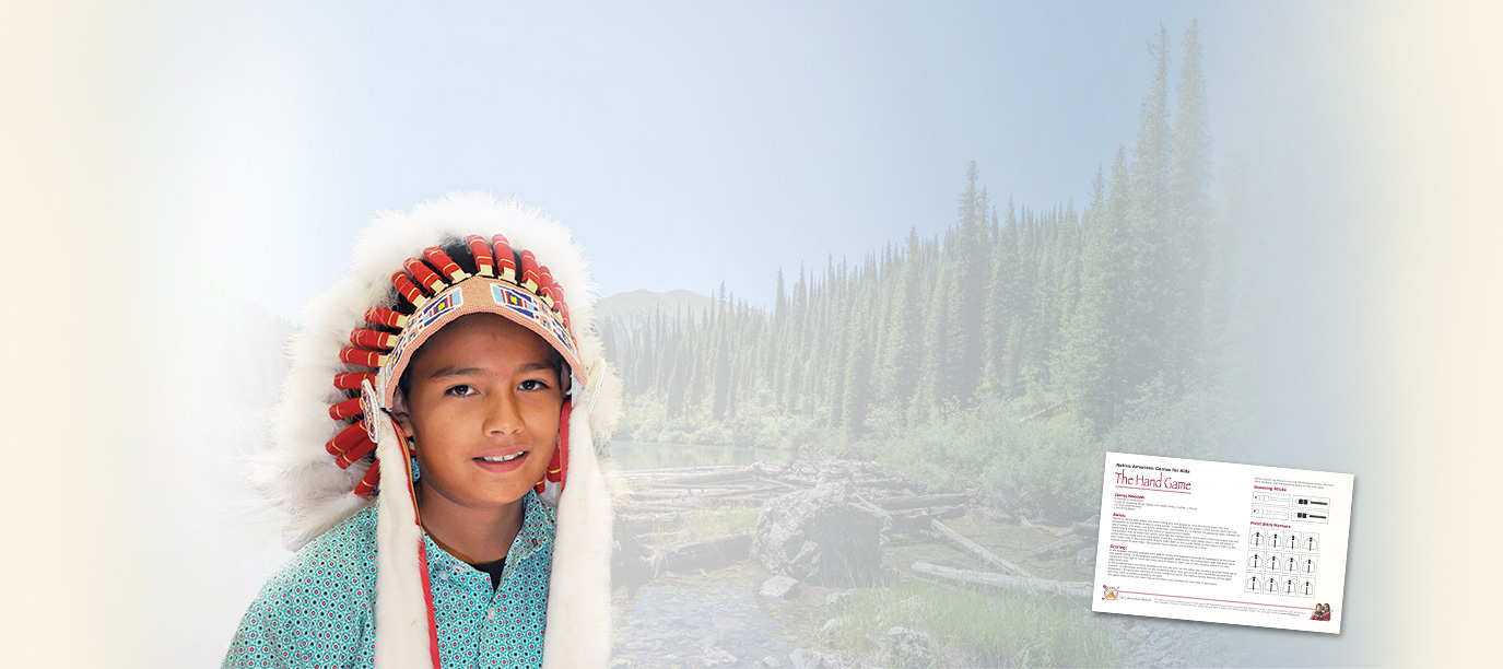 Native American Games | St. Labre Indian School