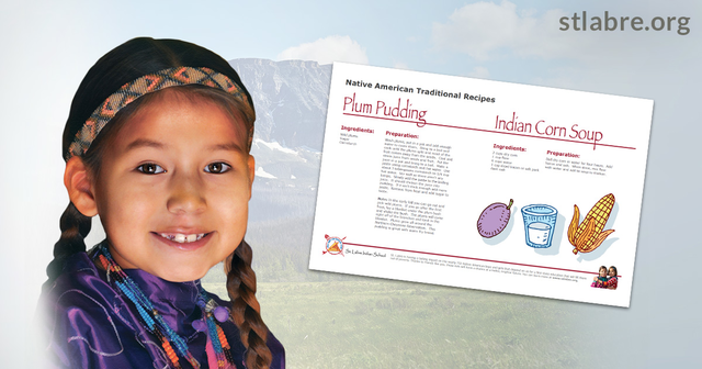 Native American Food Recipes | St. Labre Indian School