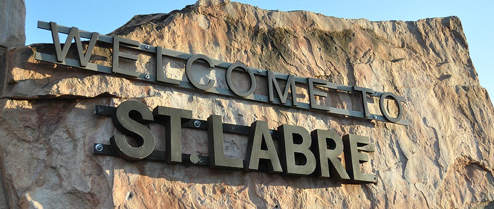 Virtual Tour - St. Labre Indian School