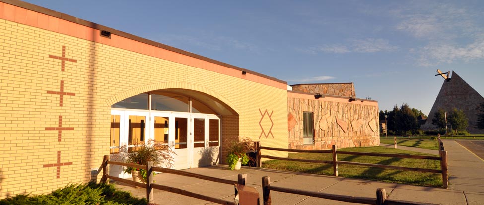 Virtual Tour - St. Labre Indian School