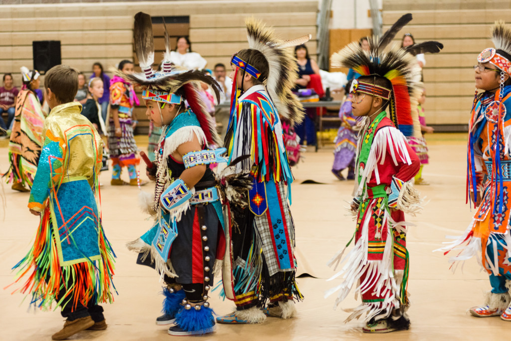 Native American Week - St. Labre Indian School