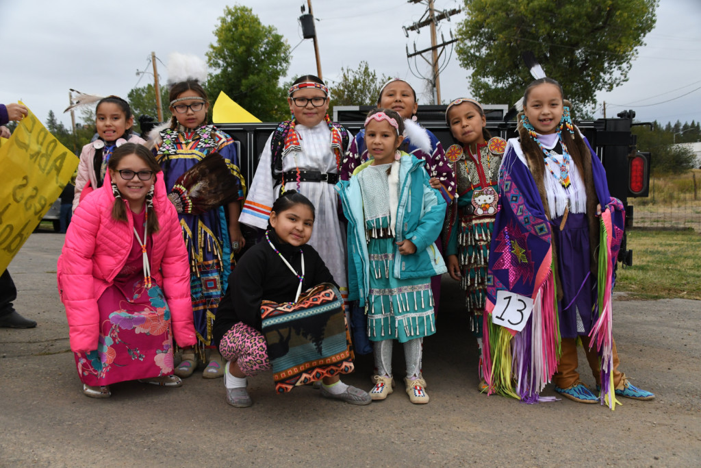 Native American Week Parade & Powwow - St. Labre Indian School
