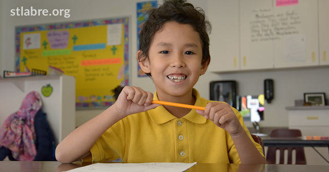 The Kids Are Thankful For You | St. Labre Indian School